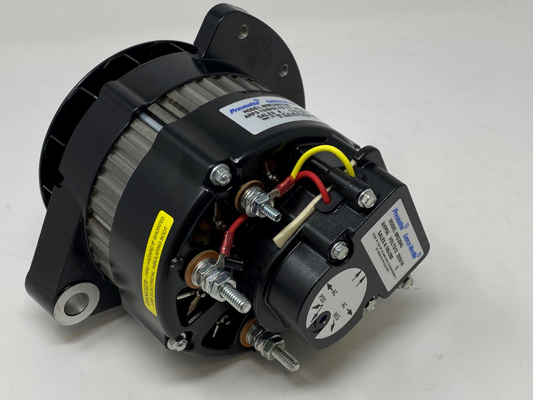 Prestolite 105 Amp Alternator – Bakes Online