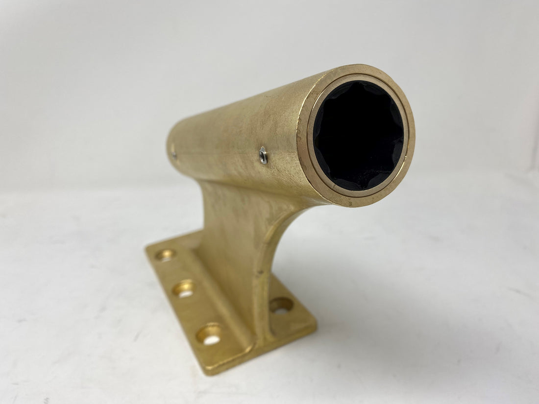 Strut Supra and Moomba Boats 1-1/8" 15 Degree Complete With Bushings ...