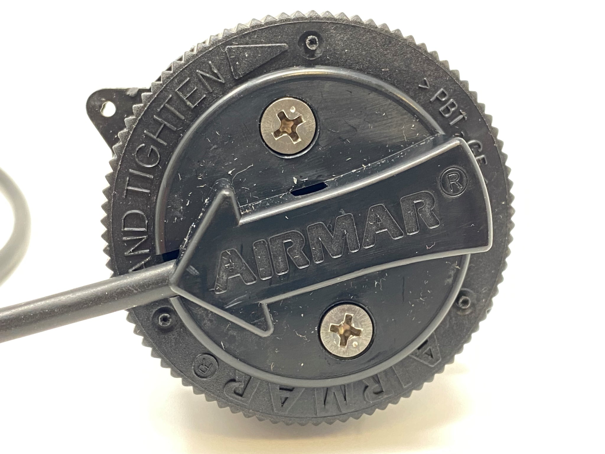 Airmar Paddle Wheel Speed Sensor With Pond Thermometer – Bakes Online