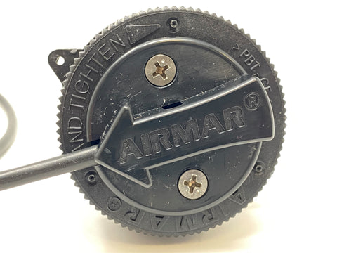 Airmar Paddle Wheel Speed Sensor With Pond Thermometer – Bakes Online