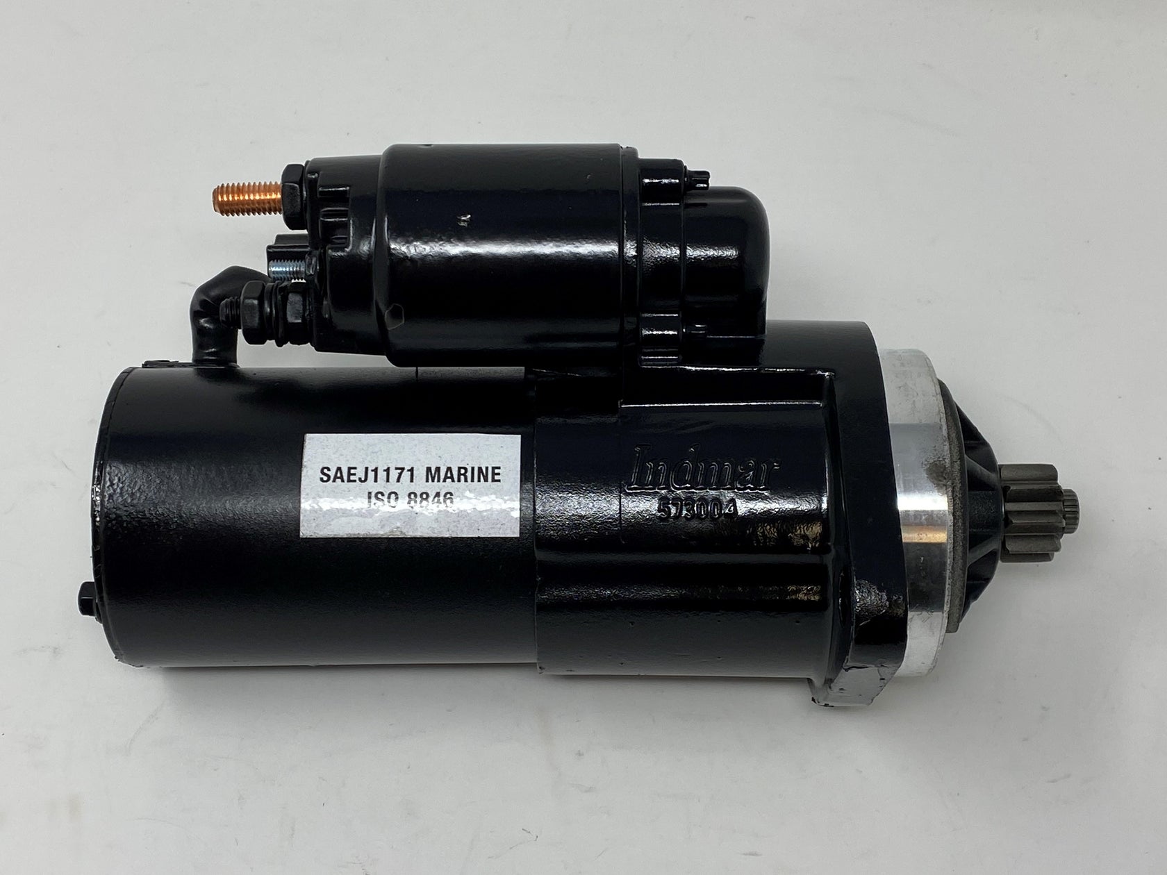 Indmar Top-Mount Marine Starter for GM and Ford Raptor – Bakes Online