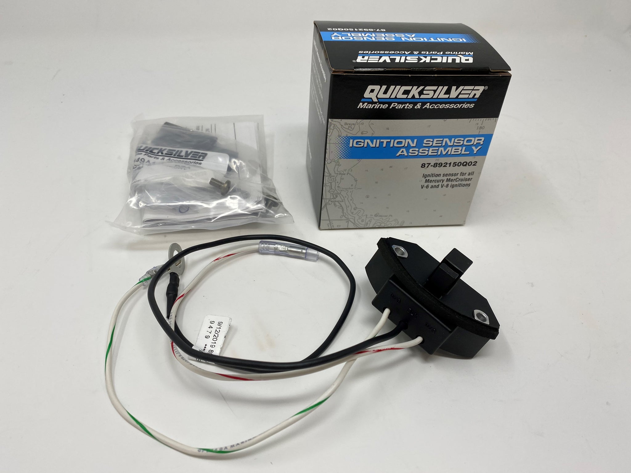 MerCruiser Distributor Ignition Sensor – Bakes Online