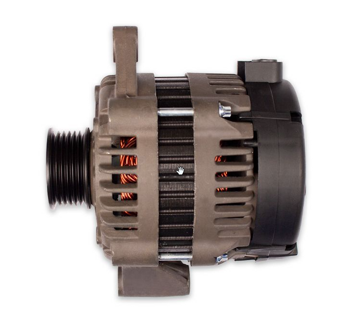 Performance Boat Indmar Alternators, Parts and Kits - Bakes Marine ...