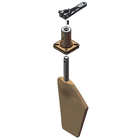 Marine Hardware Standard Rudder Assembly – Bakes Online